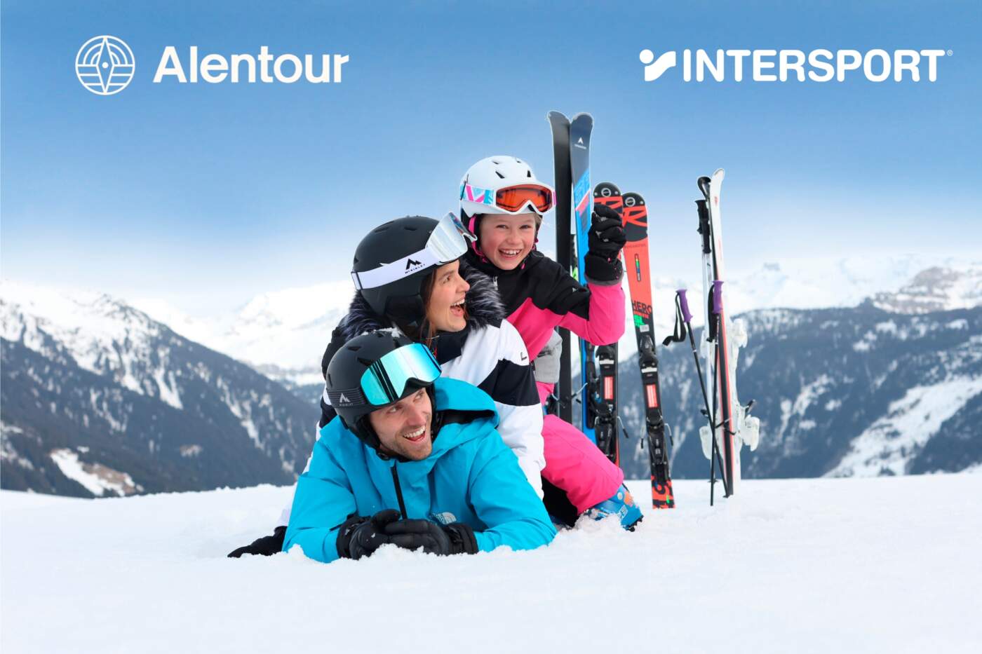 Partenariat entre Alentour et Intersport - Actumontagne