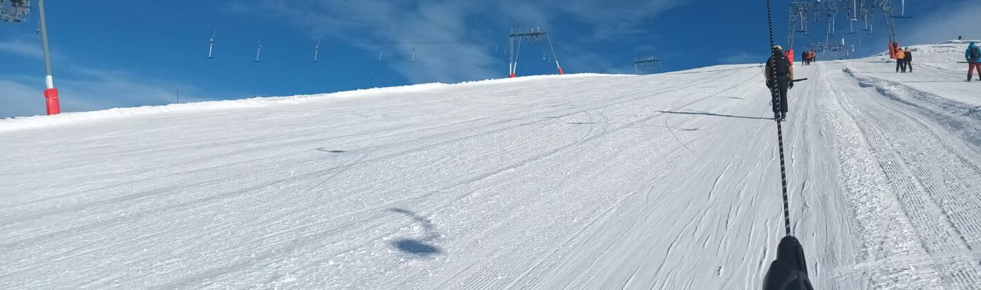Du ski de printemps dès le 2 mai aux 2 Alpes - Actumontagne